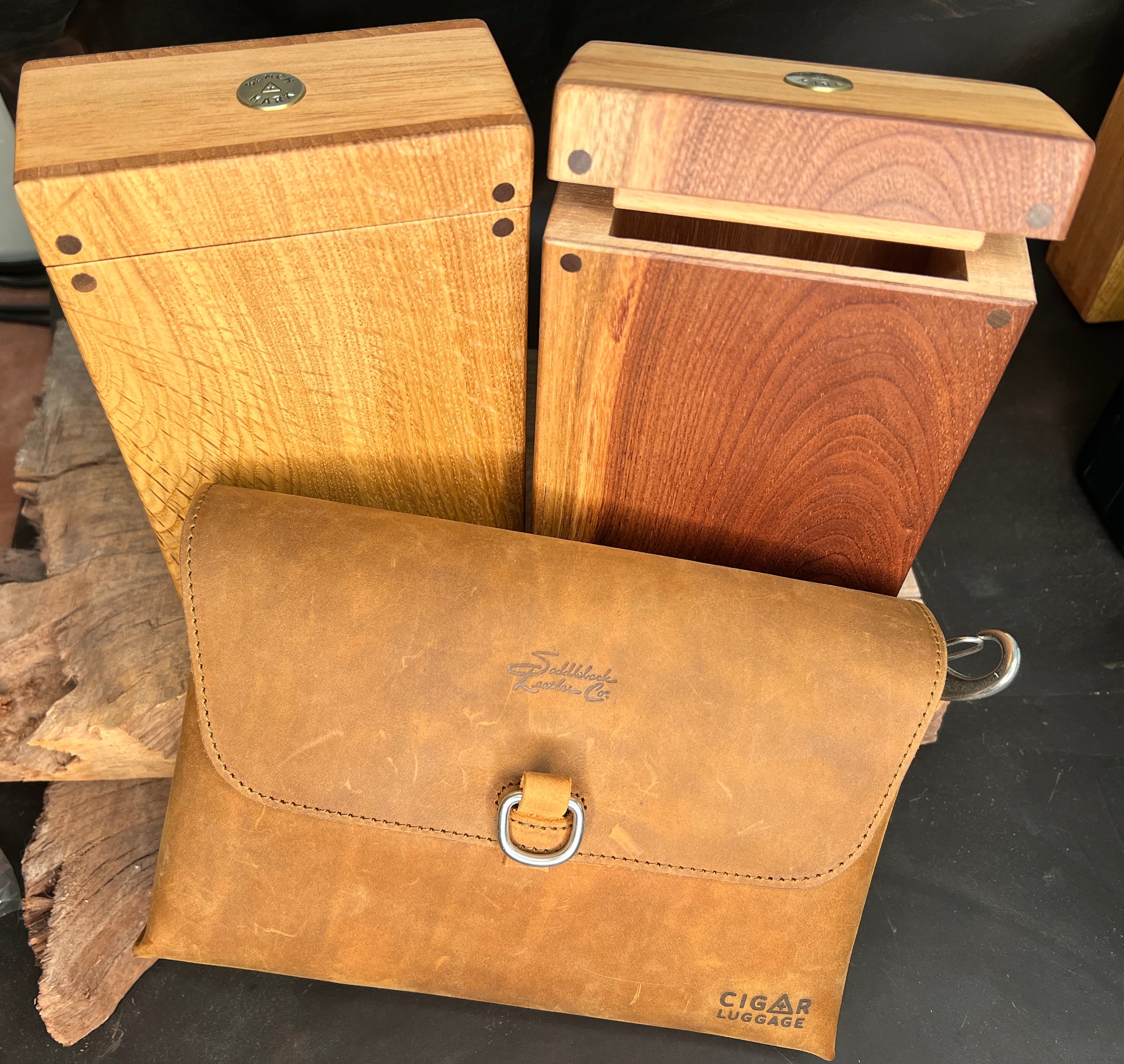 Benchmark Harlow Elite – Benchmark Humidors